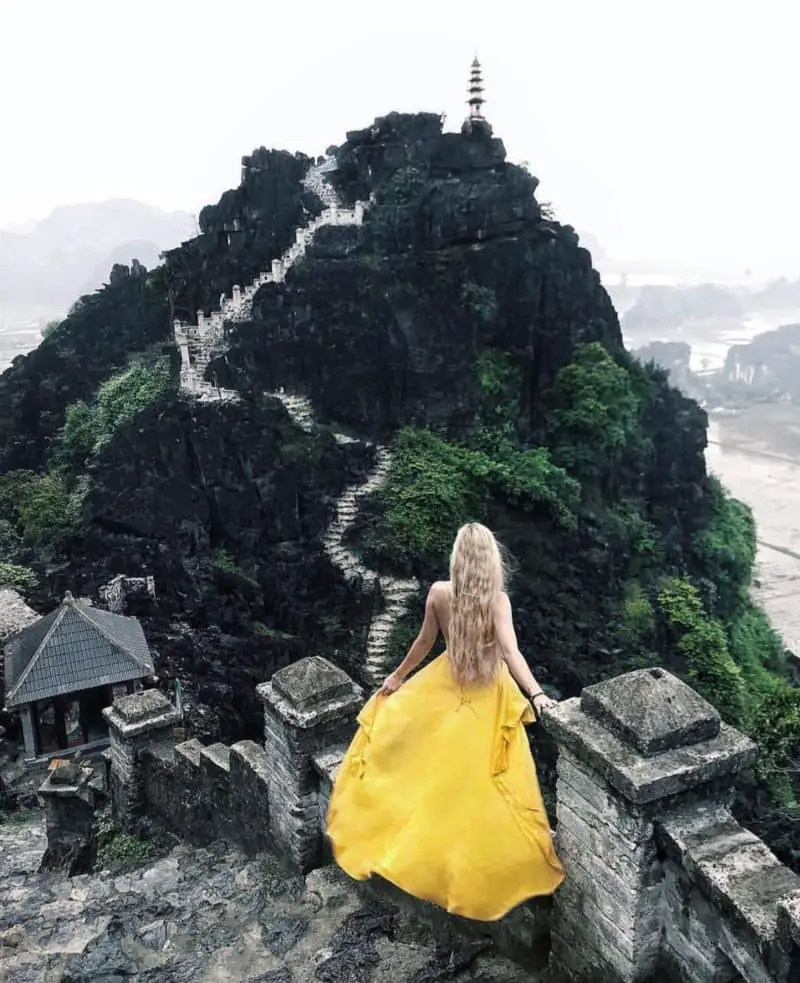 Mua Caves Ninh Binh - A Guide To Hang Mua Viewpoint