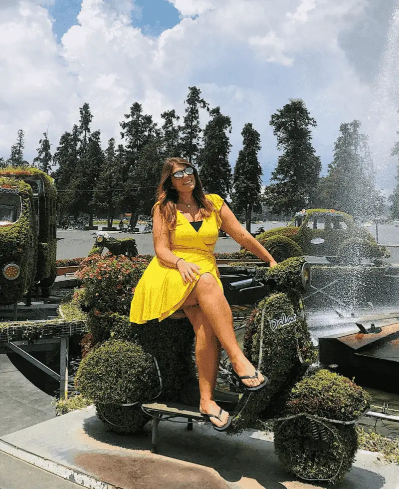 Does Travelling Make Me Look Fat In This? Plus Size Travel