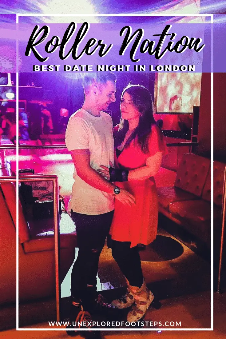 Best Roller Disco London - ROLLER NATION, Roller Skating For Adults