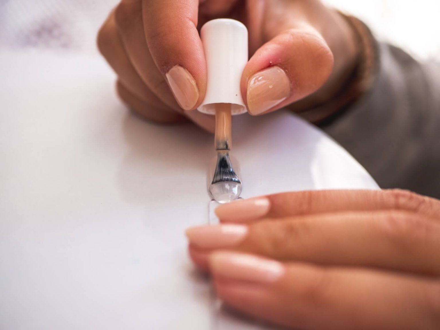 At Home Gel Nail Kit - What you need and how to do it